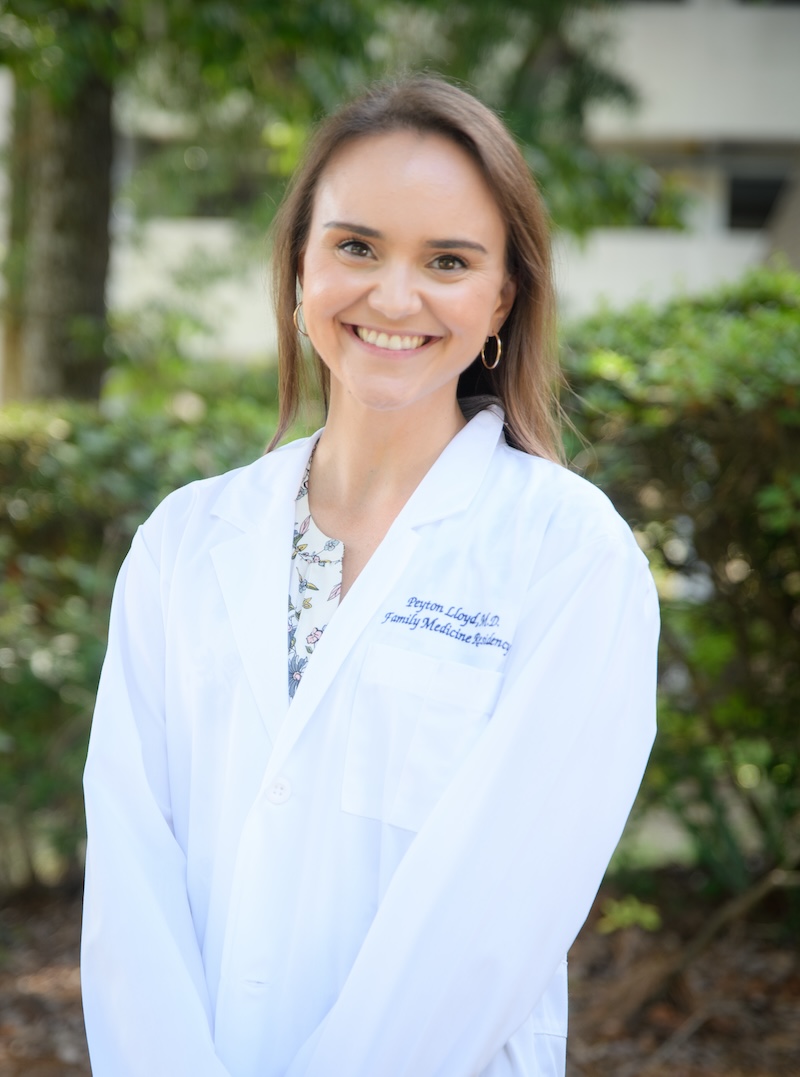 Residents of the Family Medicine Residency Program | Tallahassee Memorial HealthCare ...